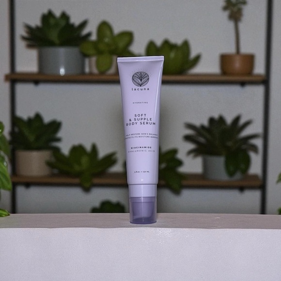 Lacuna | Skincare | Lacuna Hydrating Body Serum | Poshmark